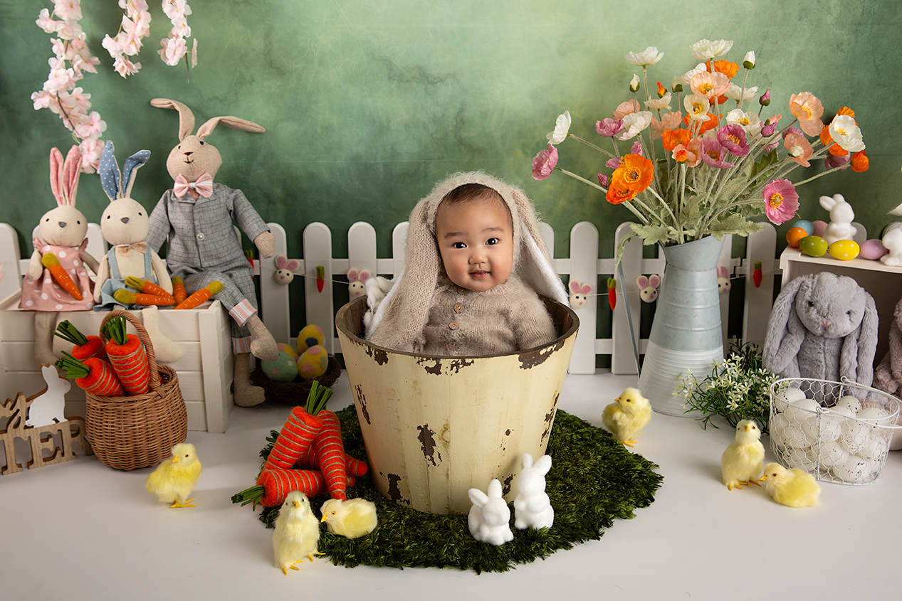 Easter Mini Sessions 2024 | Kerri Goldsmith Photography